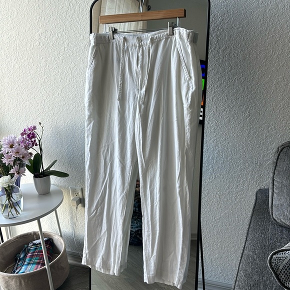 Cubavera | Pants | Mens Cubavera Linen Pants | Poshmark